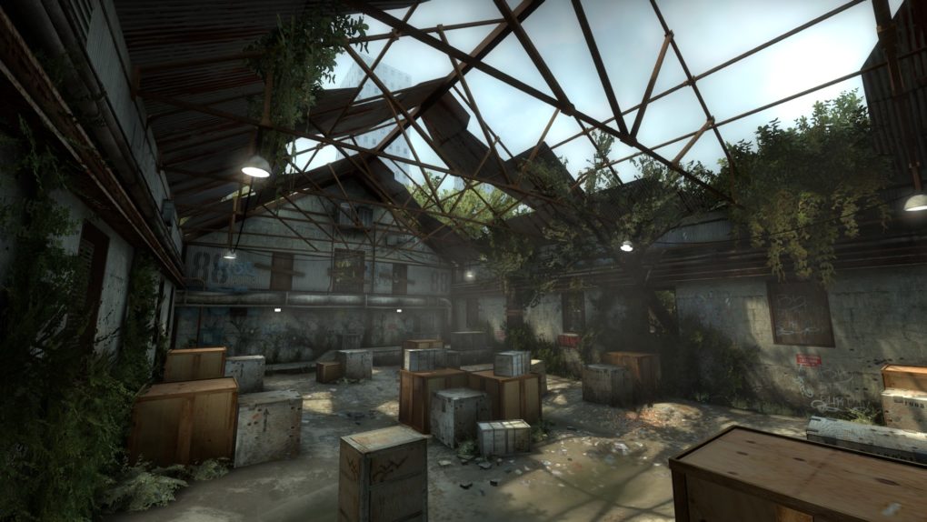 CS:GO training map – evillair.net